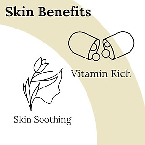 Bon Vital Complete Massage Creme, Premium Dual Use Cream for Hypoallergenic Professional Massages, Non Greasy Unscented Moisturizer Made with Marula, Olive, Avocado, & Jojoba Oil, 1 Gallon