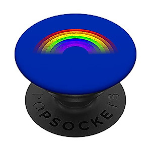 Rainbow LGBT Pride PopSockets Swappable PopGrip