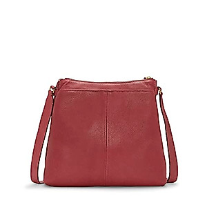 Lucky Brand Donn Crossbody, Biking Red