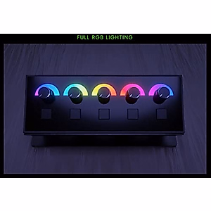 Turn Up Volume Mixer