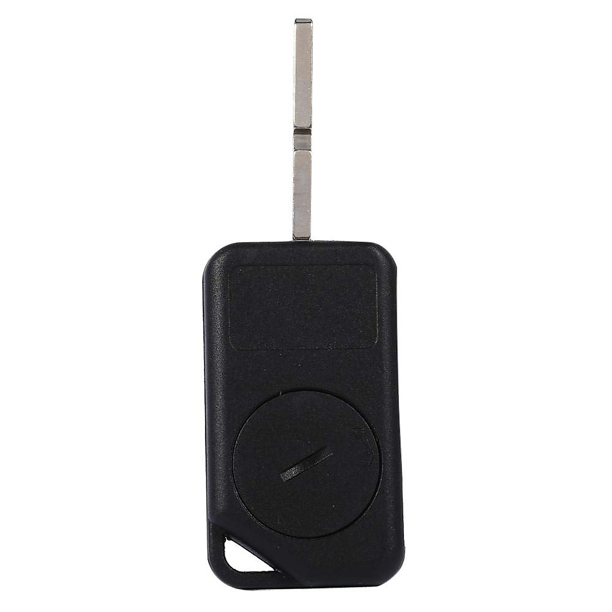 Car Key Shell, Flip Folding Remote 2 Buttons Car Key Fob Shell Case For P38