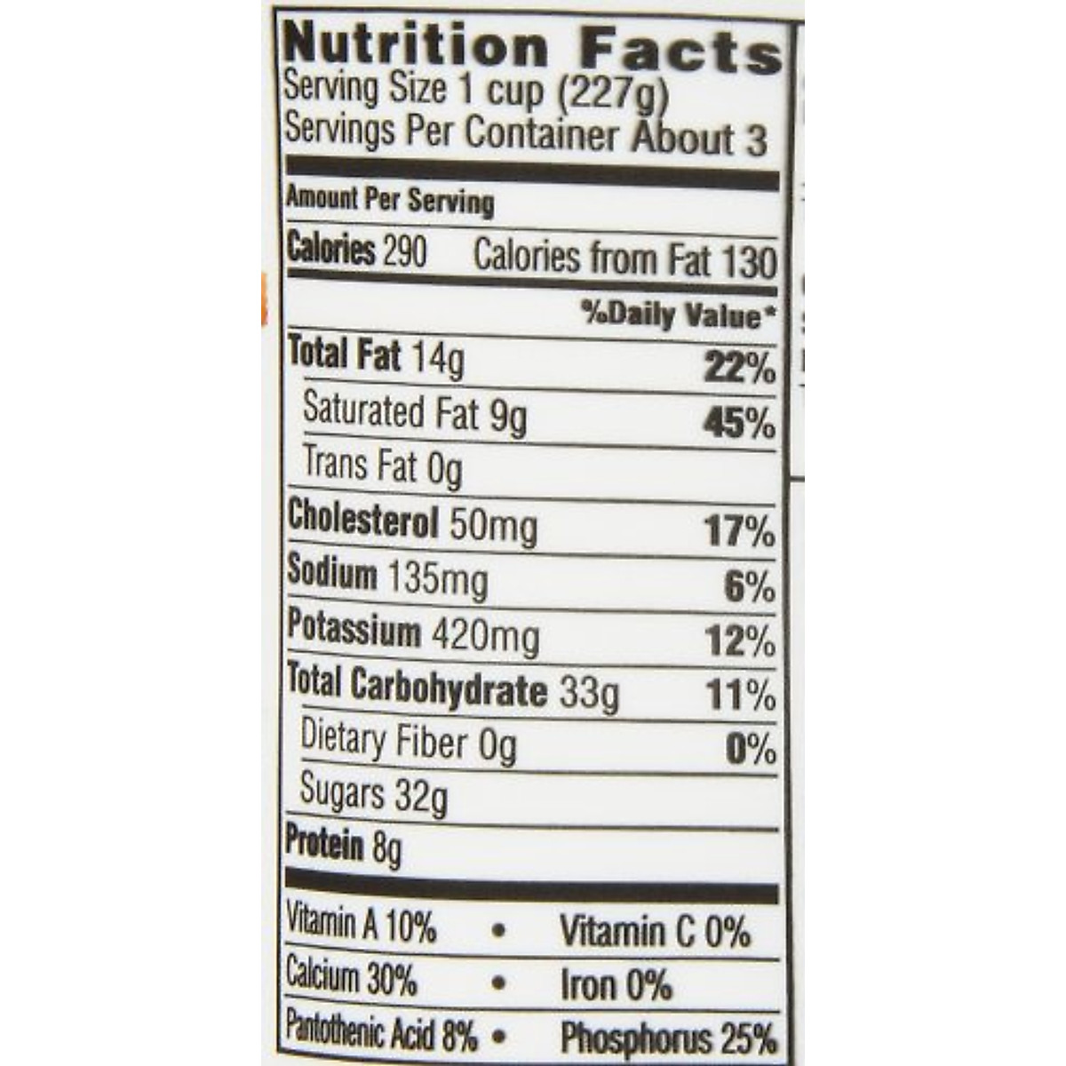 The Greek Gods Greek Yogurt, Honey Vanilla, 24 oz