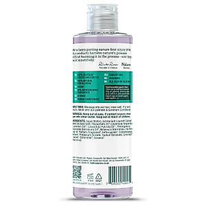 Faith in Nature Shampoo for Normal to Dry Hair Lavender Geranium 13 5 fl oz 400 ml
