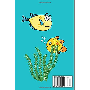 Aquarium Notebook 100 Pages: Complete Aquarium Maintenance Journal - Record all of your Aquarium Maintenance and Care - Water Testing, Treatments, ... More. Can be used for one tank or several.