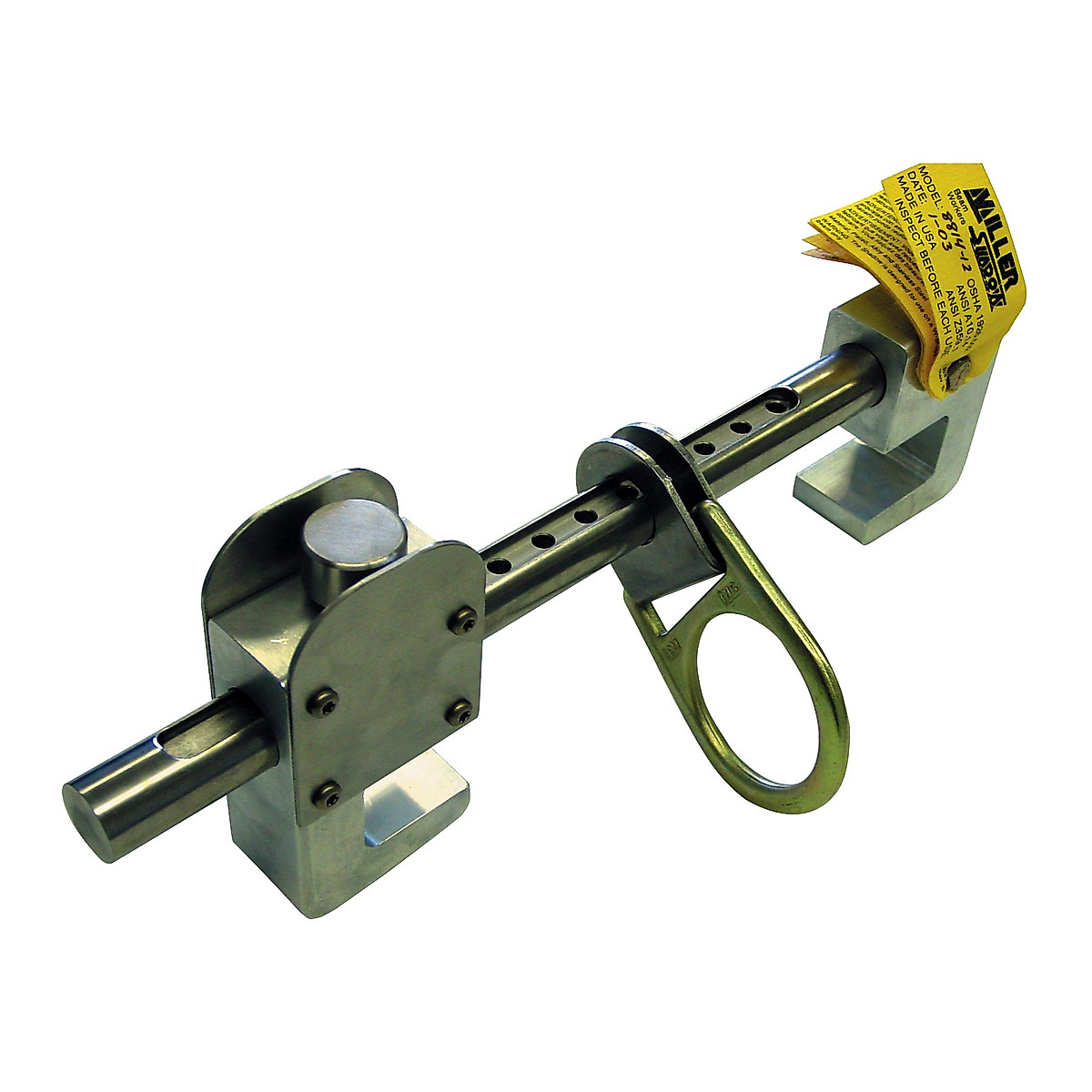 Miller by Honeywell 8814-24/4" to 24" Lightweight Adjustable Shadow Beam Anchor