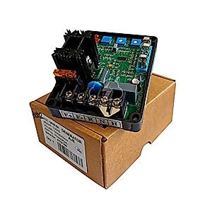 GAVR-8A AVR Generator Automatic Voltage Regulator Module 8A AVR | Thunder Parts | 1 Year Warranty!