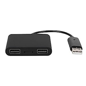 Tgoon Mouse Accessory, Converter Enjoy Game Experience Mobile Aiming Shooting for Mouse Adaptation for Game Console for Keyboard Adapter