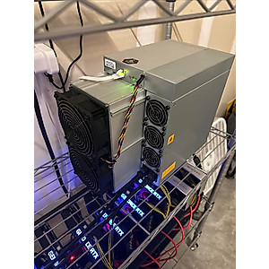 OEMGMINER Bitmain Antminer KA3 Asic Miner Kadena KDA 166Th/s 3154W Kadena Mining Machine Bulit-in PSU Ship by July 1st