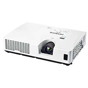 Hitachi XGA 2700 Ansi Lumens LCD Projector (CPX8)