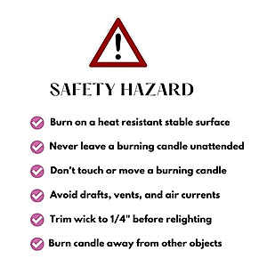 1OAK Lavender Scented Candles - Dog Mom Gifts for Women - Dog Candle - Candle Christmas Gift - Dog Owner Gifts - Dog Lover Gifts for Women - Dog Themed Gifts - Made in USA (Husky)