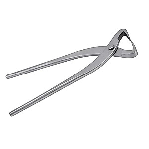 MIGONG Bonsai Scissors, 210Mm Profession Bonsai Tools Portable Tree Branch Cutter Stainless Steel Bonsai Bonsai Tree Kit for Even Flowers Fruit Trees Bonsai Garden Plants Home Plants