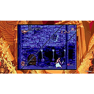 Disney Classic Games: Aladdin and The Lion King (PS4)