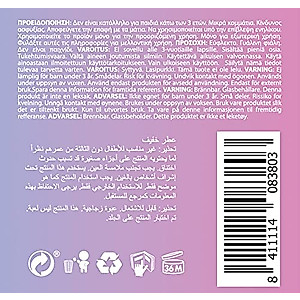 Eau My Unicorn, Enchanted, Magical, Fragrance, for Her, Eau de Toilette, EDT, 3.4oz, 100ml, Perfume, Spray, Made in Spain, by Air Val International