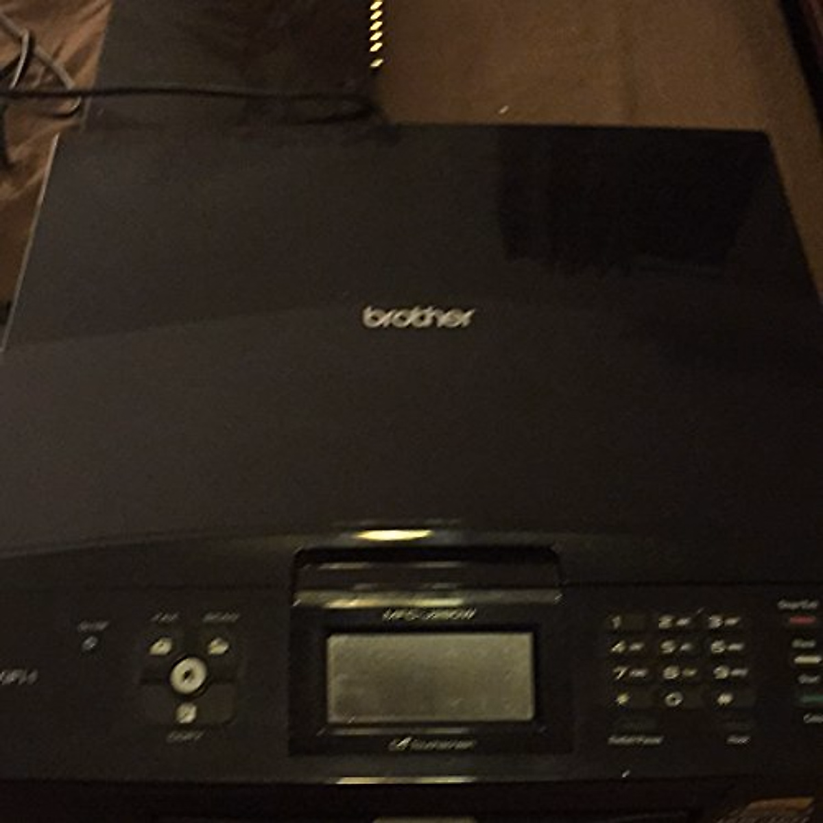 Brother MFC-J280W Compact Inkjet All-in-One