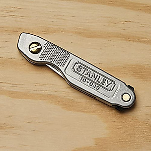 STANLEY Pocket Knife with Rotating Blade (10-049)