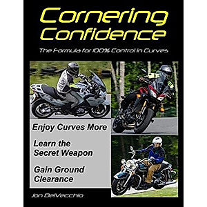 Cornering Confidence: The Formula for 100% Control in Curves