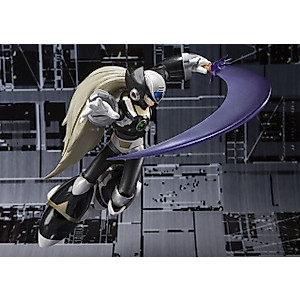 TAMASHII NATIONS Bandai D-Arts Black Zero Megaman X Action Figure