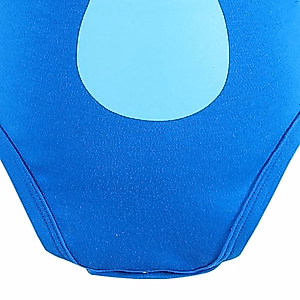 Disney Lilo and Stitch Baby Boys’ Bodysuit Costume and Cap for Newborn and Infant – Blue