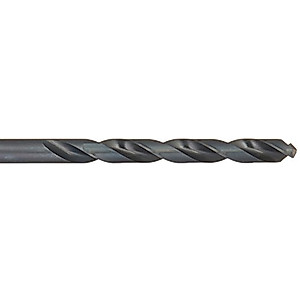 Irwin Drill 3/8 A6 6" 135' BLK OX CARDED