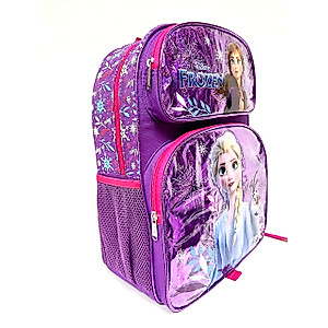Ruz Frozen 16''school backpack