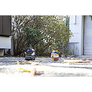 Megahouse Nyanto! The Big Nyaruto Series Iruka Umino, Multiple Colors (MH83064) Large (Packaging May Vary)