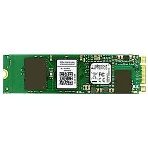 SWISSBIT SFSA480GM3AA4TO-I-OC-626-STD Solid State Drives - SSD 480GB M.2 2280 SATA MLC X-60m2 I-Temp