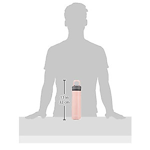 Contigo Ashland Chill Stainless Steel Water Bottle with Leakproof Lid & Straw