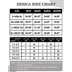 ZESICA Women's Casual V Neck Long Sleeve Smocked High Waist Ruffle A Line Tiered Mini Dress,Beige,Large