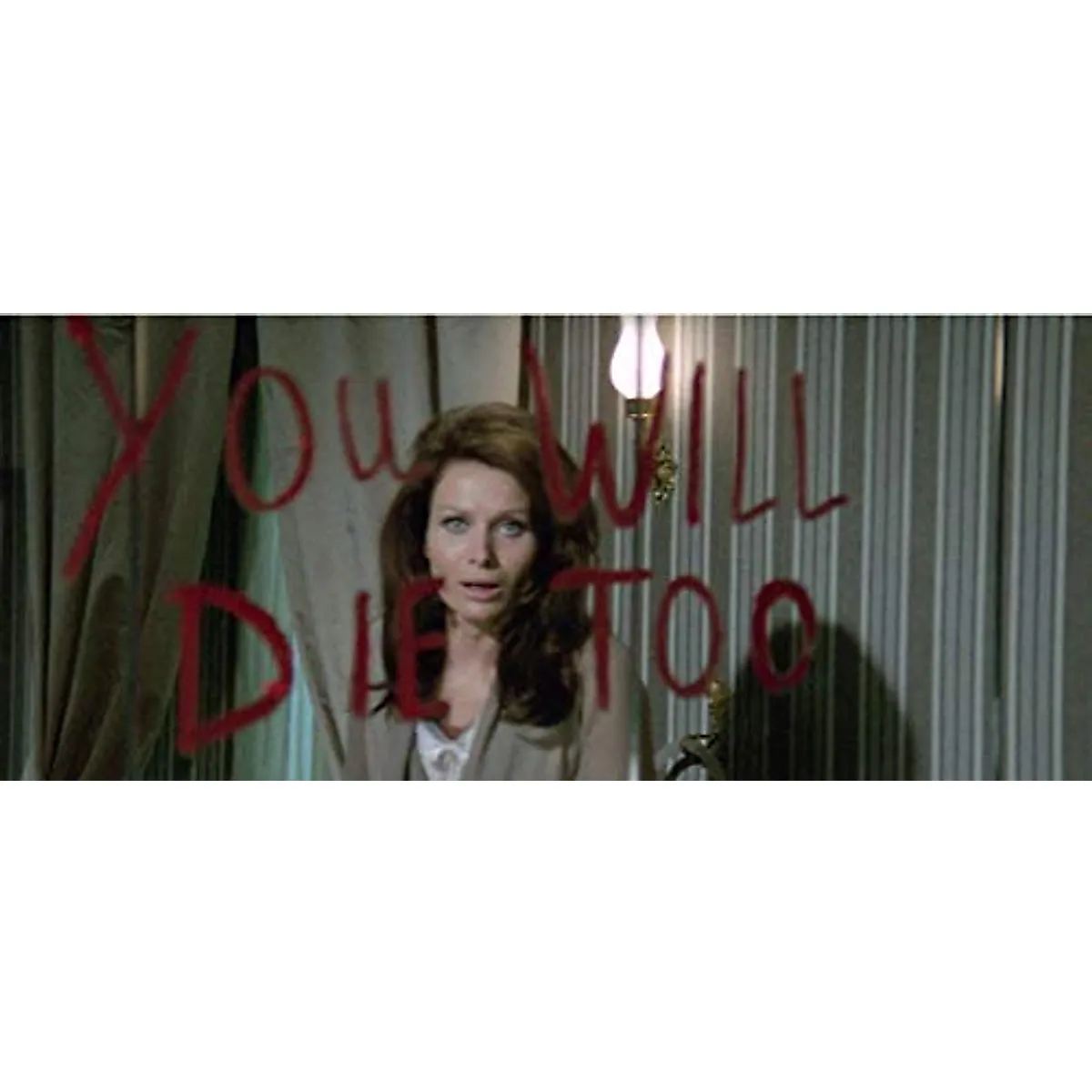 Complete Lenzi/Baker Giallo Collection [Blu-ray]