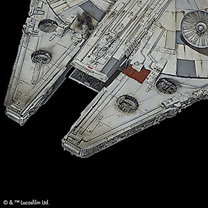 Bandai Star Wars Perfect Grade 1/72 Scale Millennium Falcon