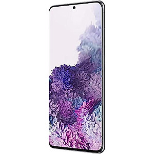 Samsung Galaxy S20+ 5G 128GB AT&T Locked Smartphone Cosmic Gray (Renewed)