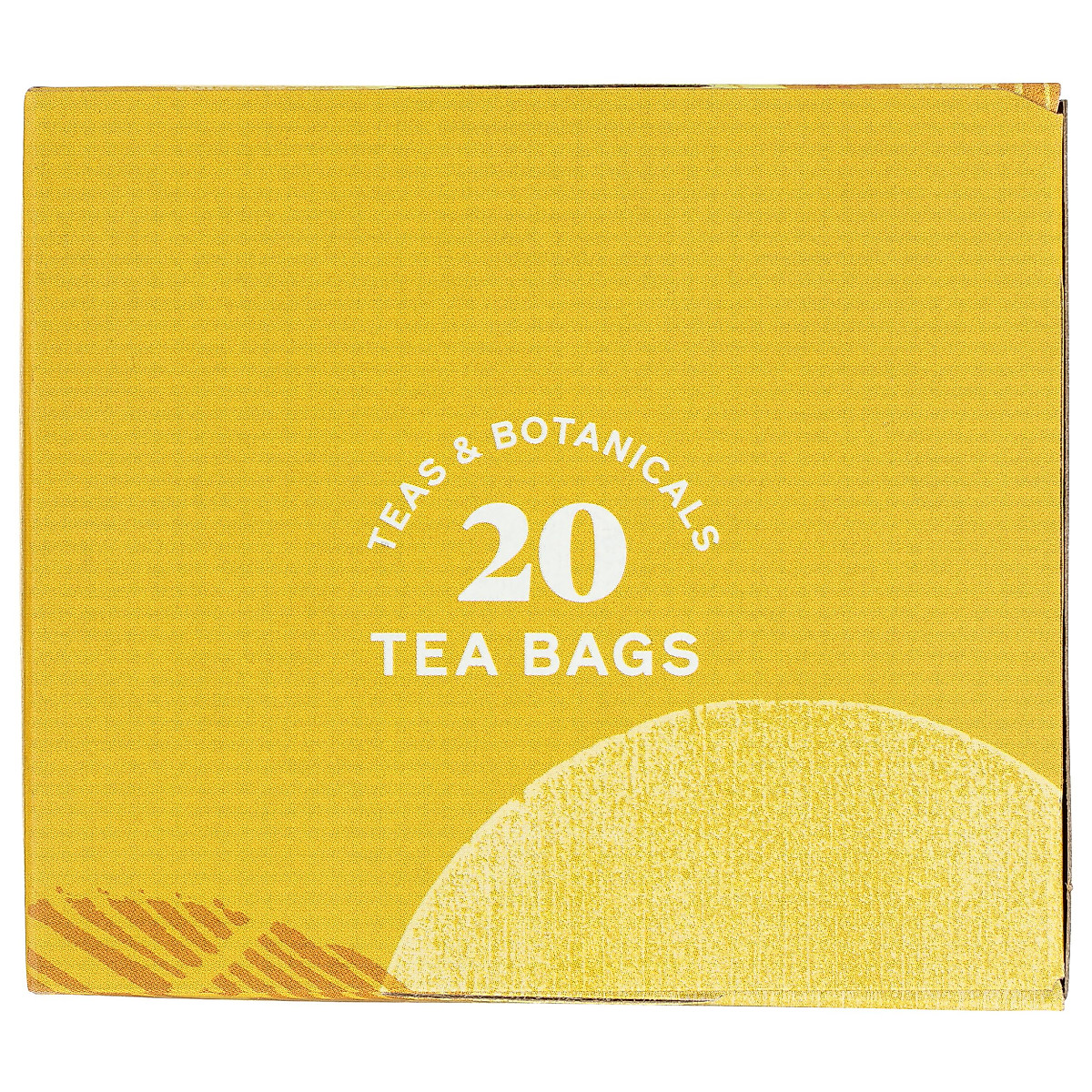 Allegro Tea, Organic Lemon Ginger Tulsi Tea Bags, 20 ct