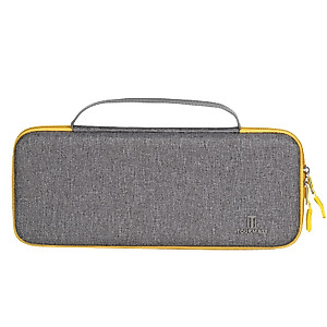 Tourmate Hard Storage Case for Logitech K400 Plus Wireless Touch TV Keyboard (Box Only)