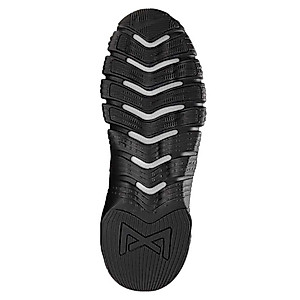 Nike Free Metcon CT3886-007 Mens Training Shoes (Black/Black-Volt)