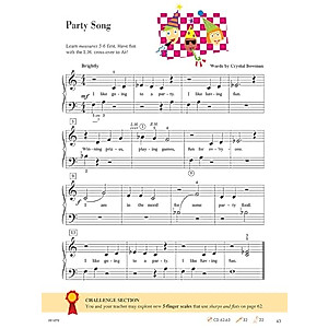 Piano Adventures - Lesson Book - Level 1