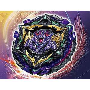 Battling Tops Burst B-175 Booster Lucifer The End.Kou.Dr Superking Layer System