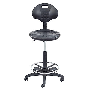 NPS Kangaroo Stool Polyurehtane Seat and Backrest