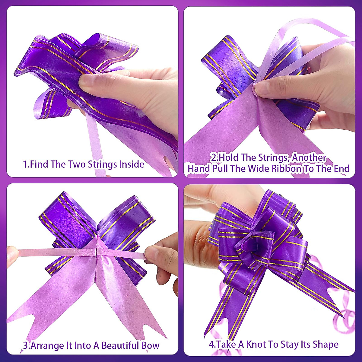 36 Pcs Halloween Baskets for Gift 9.8 x 6.5 Inch Halloween Basket to Fill Include 12 Cardboard Tray with Handles 12 Cellophane Bags 12 Bows Ribbons Gift Basket for Halloween Trick or Treat Party