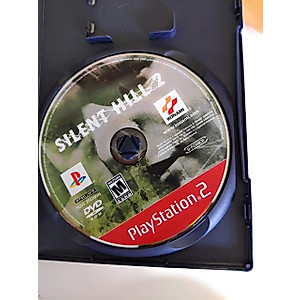 KONAMI Silent Hill 2 ( Playstation 2 )