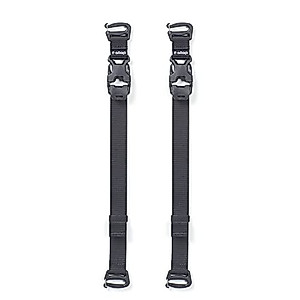 f-stop - Gatekeeper Pack Attachment Straps - Expand Gear and Accessory Carry Capacity