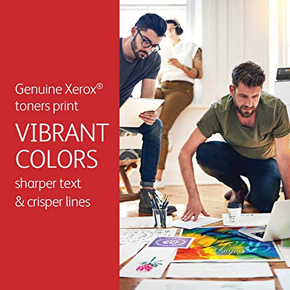 Xerox Genuine C230 / C235 Waste Toner (15,000 Yield)