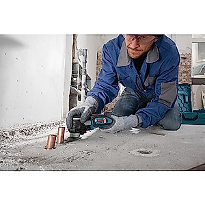 BOSCH GOP18V-28N 18V EC Brushless StarlockPlus Oscillating Multi-Tool Bare Tool