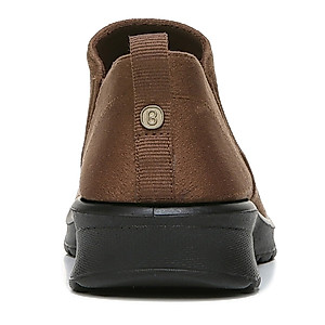 BZees Women's Get Along Ankle Boot, Brown, 8