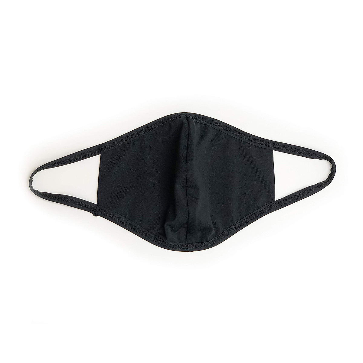 Reusable Fabric Face Masks (Pack of 10, Assorted Colors)