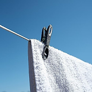 Sorbo Extra Grip Clothes Pegs, Laundry Pegs, 20 Pack, UV Protection, Extra Stong, Additional Grip, Laundry Essential, Household Essential