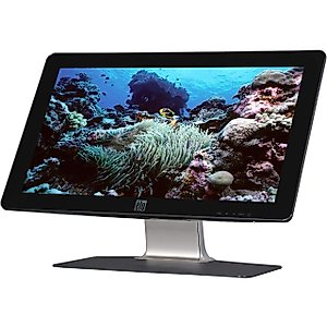 Elo E382790 Desktop Touchmonitors 2201L iTouch 22'' LED-Backlit LCD Monitor, Black