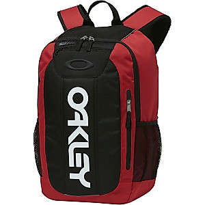 Oakley Men's Enduro 2.0 20L Backpack, Red Line