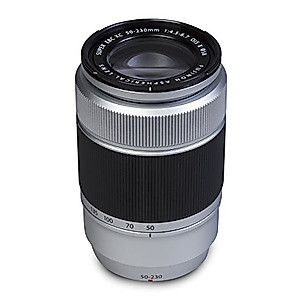 Fujinon XC50-230mmF4.5-6.7 OIS II Silver (Renewed)