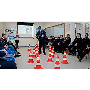 Drunk Busters Impairment Goggles (.08-.15) BAC -(black strap)