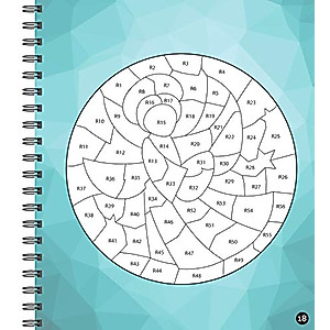 Brain Games - Sticker by Number: Bible (28 Images to Sticker)